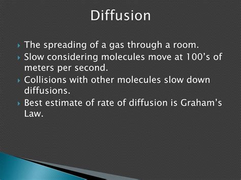 PPT Topic Gases PowerPoint Presentation Free Download ID