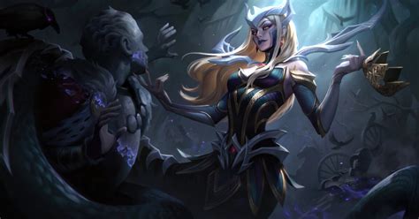 New Eclipsecoven Skins All You Need To Know Esports Pro Games