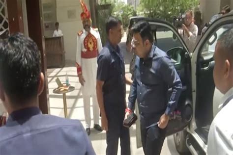 BCCI Secretary Jay Shah Reaches Ahmedabad For Meeting With Chief
