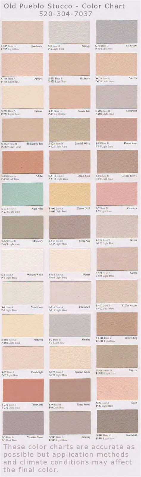 Stucco Exterior Paint Color Chart Benjamin Moore Paint Colors