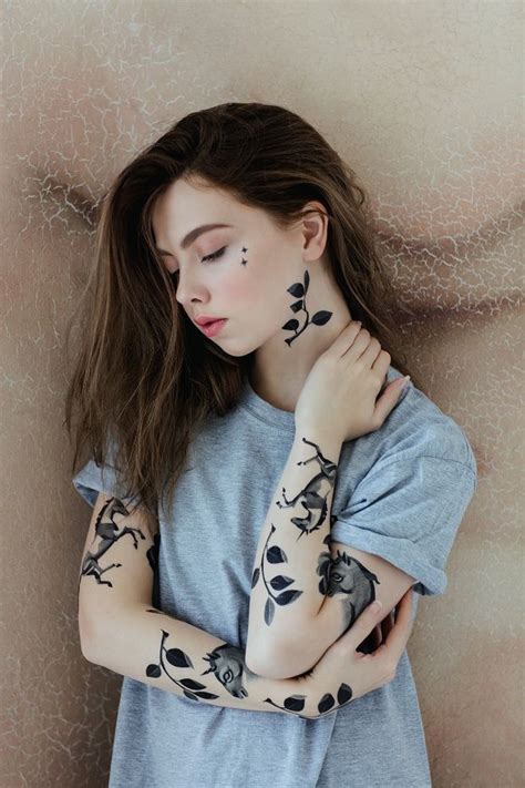 Ny Ink Girl Tattoos