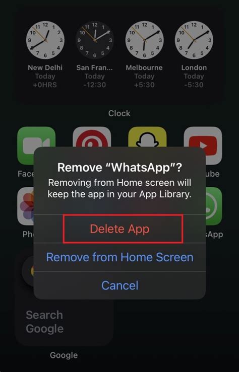 Why Is WhatsApp Stuck On Connecting On IPhone And How To Fix It TechCult
