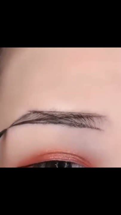 Eyebrows Hack Shortsfeed Makeup Viralvideo Eyebrows Hack Shorts Trending Viralvideo Yt