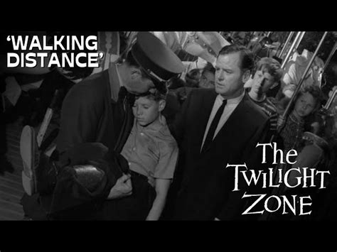 Twilight Zone Walking Distance Submitted For Your Approval All The
