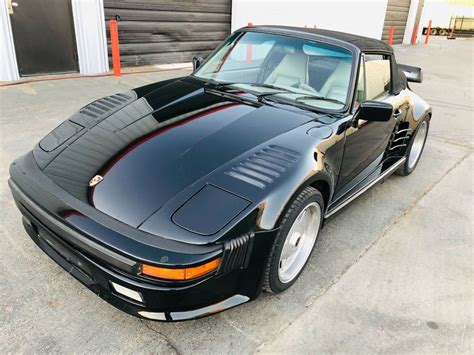 Beautiful 1978 Porsche 911 930 Turbo Slant Nose Factory Original