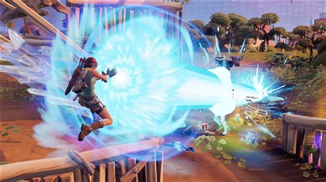 Raider Daze Screenshots De Fortnite × Tomb Raider Pt4