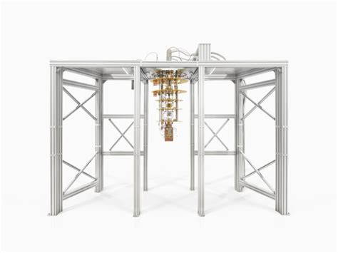 Rigetti Completes Uk Quantum Computer