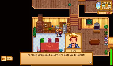 Stardew Valley Dev Update 24