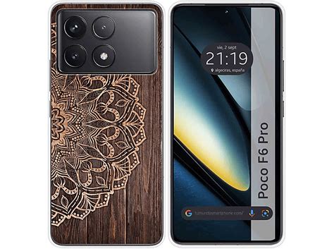 Funda M Vil Tumundosmartphone Poco F Pro G Compatible Con Xiaomi Poco F Pro G Multicolor