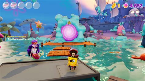 Bob Esponja The Cosmic Shake I Confira nossa review Teoria Geek O Importante é se divertir