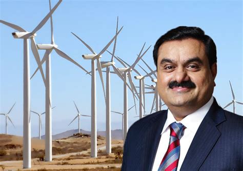 Govt To Take Key Decisions On Adani Wind Power Project In Mannar