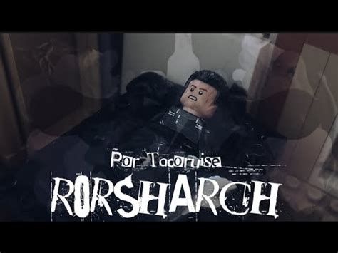 Cuarteto De Nos RORSHARCH STOP MOTION YouTube