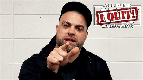 Aew Star Is Glad Eddie Kingston Has Quit Tony Khans Company