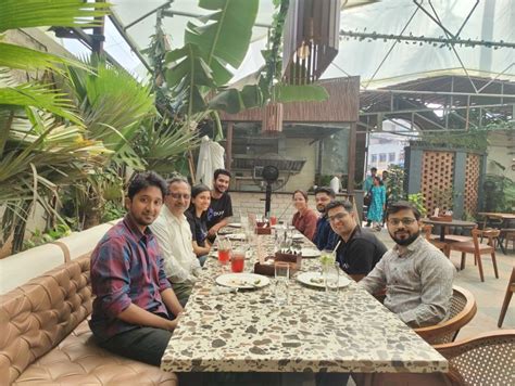 Teamouting Celebratingtogether Gratitude Nishan Jain