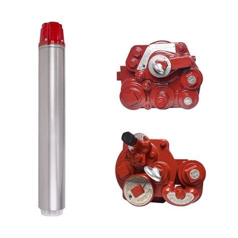 Qyb Submersible Turbine Pump Red Jacket
