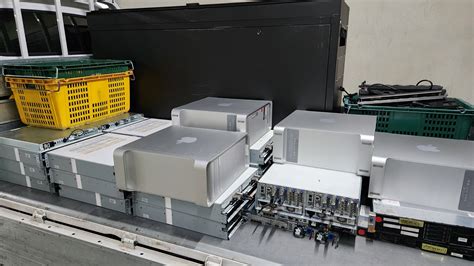 여의도 스토리지 서버 Rack 철거 애플 파워맥 맥북 처리 Hp 네트워크 장비 매입 폐기했습니다 정팩코리아 Jfk