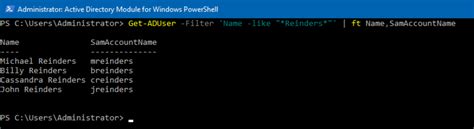 How To List All Users In Active Directory Petri IT Knowledgebase