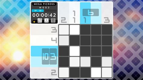 Is There Something Wrong With Picrkss S4s Mega Picross R Picross