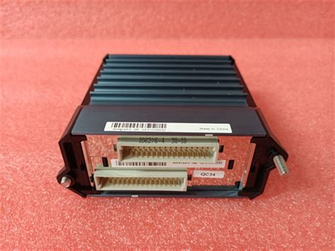 FOXBORO FBM RH XS Module Changxin Automation