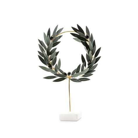 ΜΙΚΡΟ ΣΤΕΦΑΝΙ ΕΛΙΑΣ Handicraft