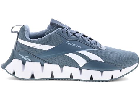 Reebok Zig Dynamica Str East Coast Blue Mens If8675100074913 Us