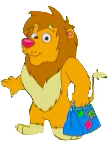 Dora The Explorer Leon The Circus Lion