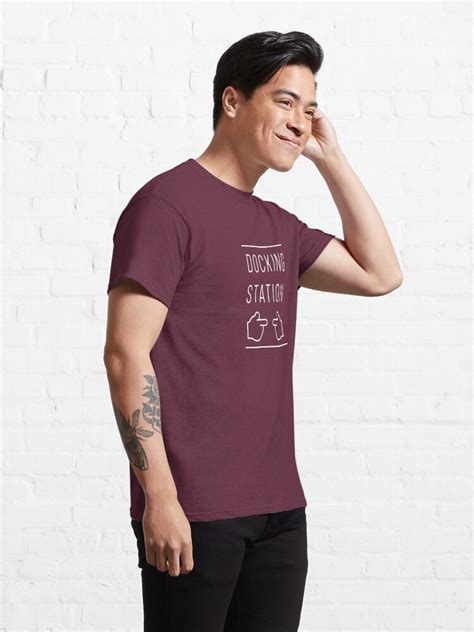 Docking Station Solar Opposites Classic T Shirt For Sale By Amazart