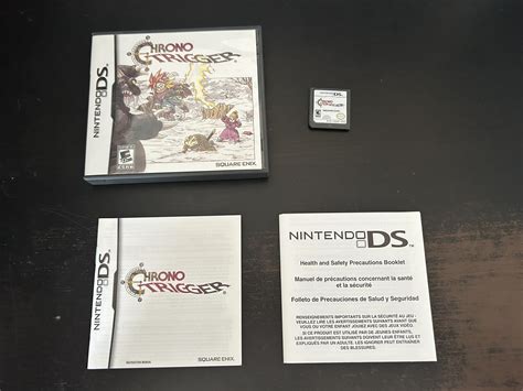 Chrono Trigger Album On Imgur