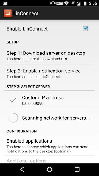 how to get android notifications in linux beebom