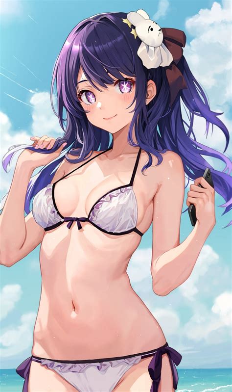 Mê mẩn với loạt FanArt Hoshino Ai trong Oshi no Ko OtakuGO