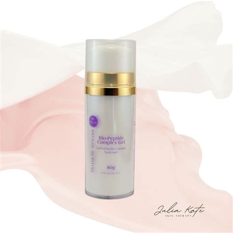 Bio Peptide Complex Gel Julia Kate Skin Therapy