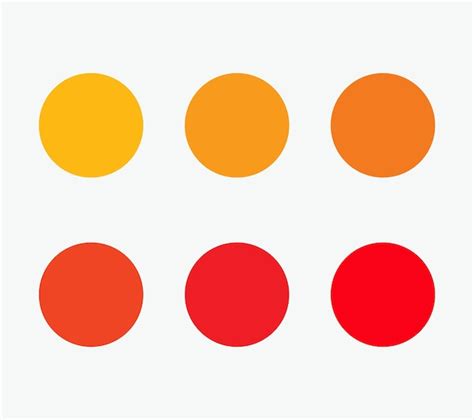 Premium Vector Vector Illustration Of Color Pallate