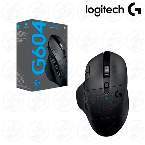 Mouse Logitech G604 Ligthspeed Wireless 16k Dpi Black 910 005622