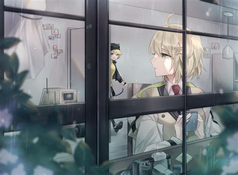 Arknights Image By Eteteasub Zerochan Anime Image Board
