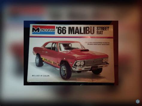 Malibu 66 Monogram Gasser