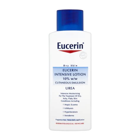 Eucerin Intensive Lotion 10 Ww Cutaneous Emulsion 250ml Feelunique