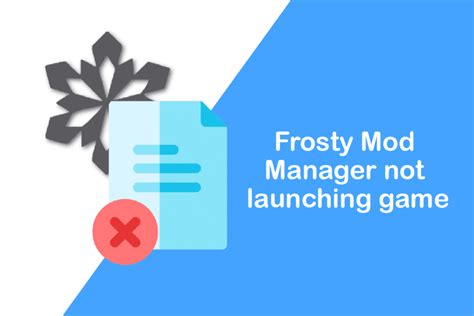 Fix Frosty Mod Manager Not Launching Game In Windows 10 Techcult