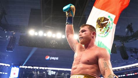 ¿quién Ganó La Pelea De Canelo Álvarez