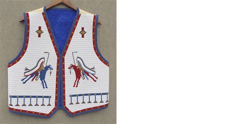 Kq Designs Native American Beaded Powwow Regalia