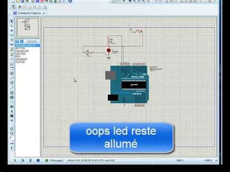 Bouton poussoir avec mémorisation d état arduino Actualizado avril 2025