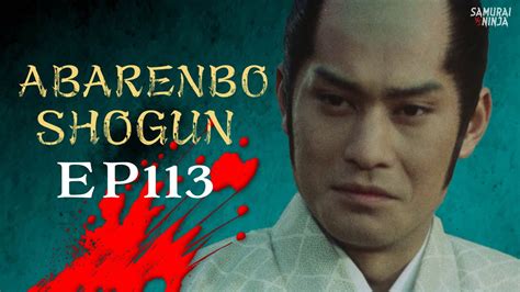 The Yoshimune Chronicle Abarenbo Shogun Full Episode 113 Samurai Vs