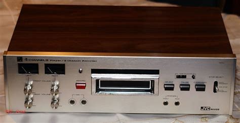 Jvc U Track Quadro Jvc Gallery Hifi Engine