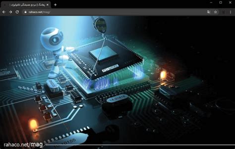 آشنایی با Cpu و انواع آن مجله خبری رها رهامگ