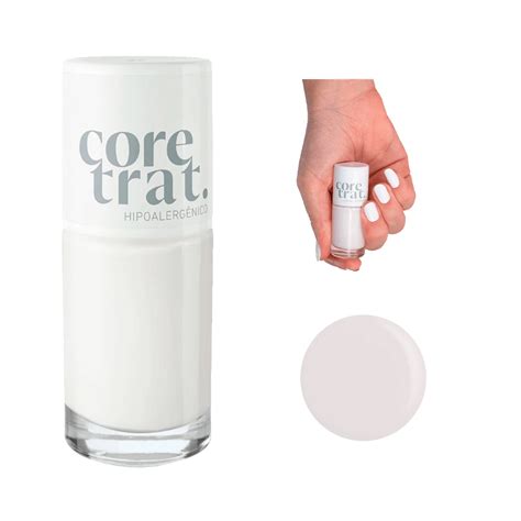 Esmalte Esmalte De Tratamento Hipoalergênico Ikesaki Ikesaki