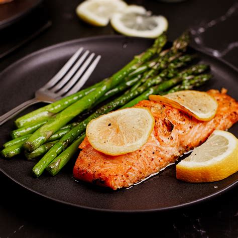 Flaky And Juicy Air Fryer Lemon Butter Salmon Ready In 15 Minutes
