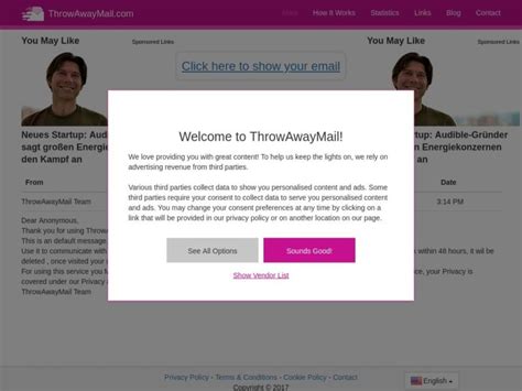 10 Temporary Email Services To Help You Avoid Spam Inspirationfeed