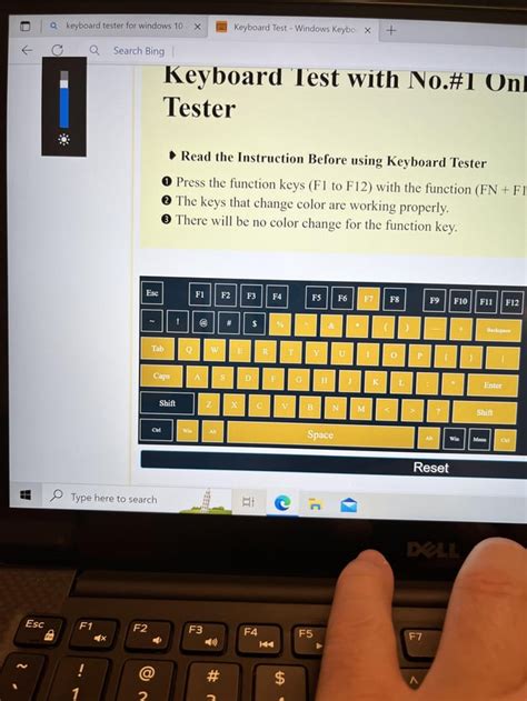 Xps 9530 Keyboard Issue Rdell