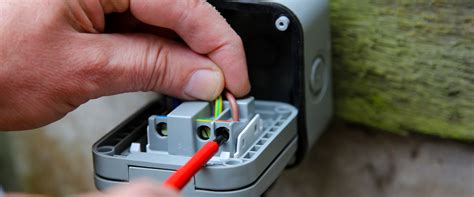 Outdoor Power Socket Installation What You Need To Know Home Exeter