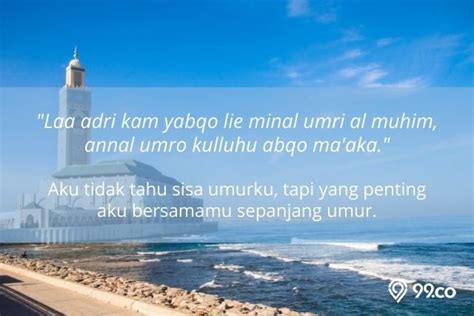 30 Kata Kata Mutiara Bahasa Arab Lengkap Dengan Artinya
