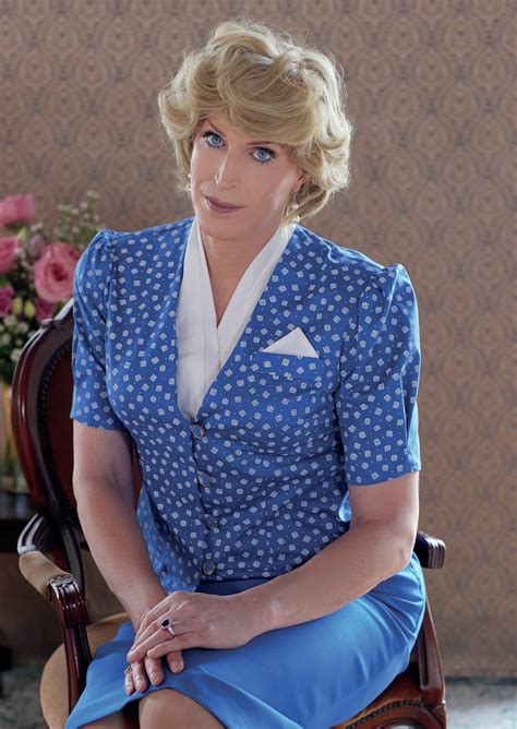My Princess Diana Tribute Shoot Transliving Magazine Transliving 77
